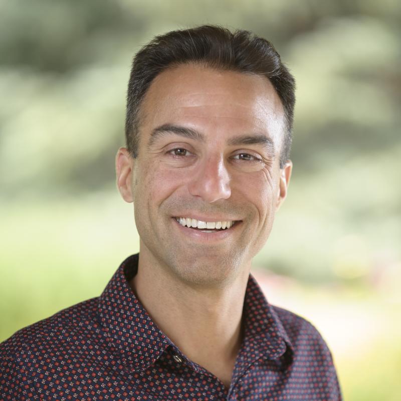 Darius Fatemi | Department of Psychology at Sonoma State University